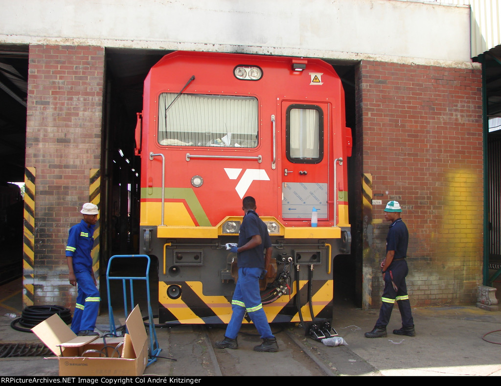 TFR Class 21E 21-098